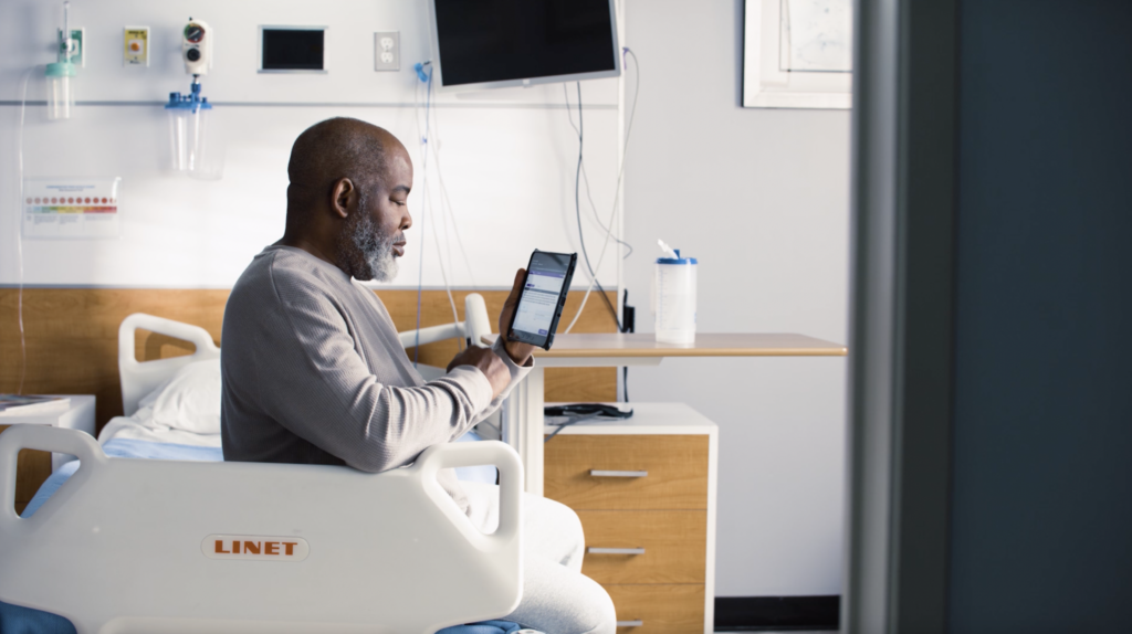 Mobile Technology In Healthcare: A New Era of Patient Care | MTech ...