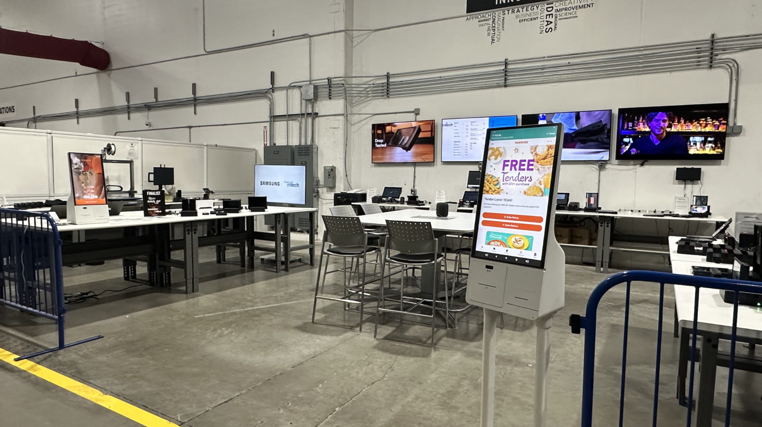 Technology Innovation Labs | MTech Mobility Solutions
