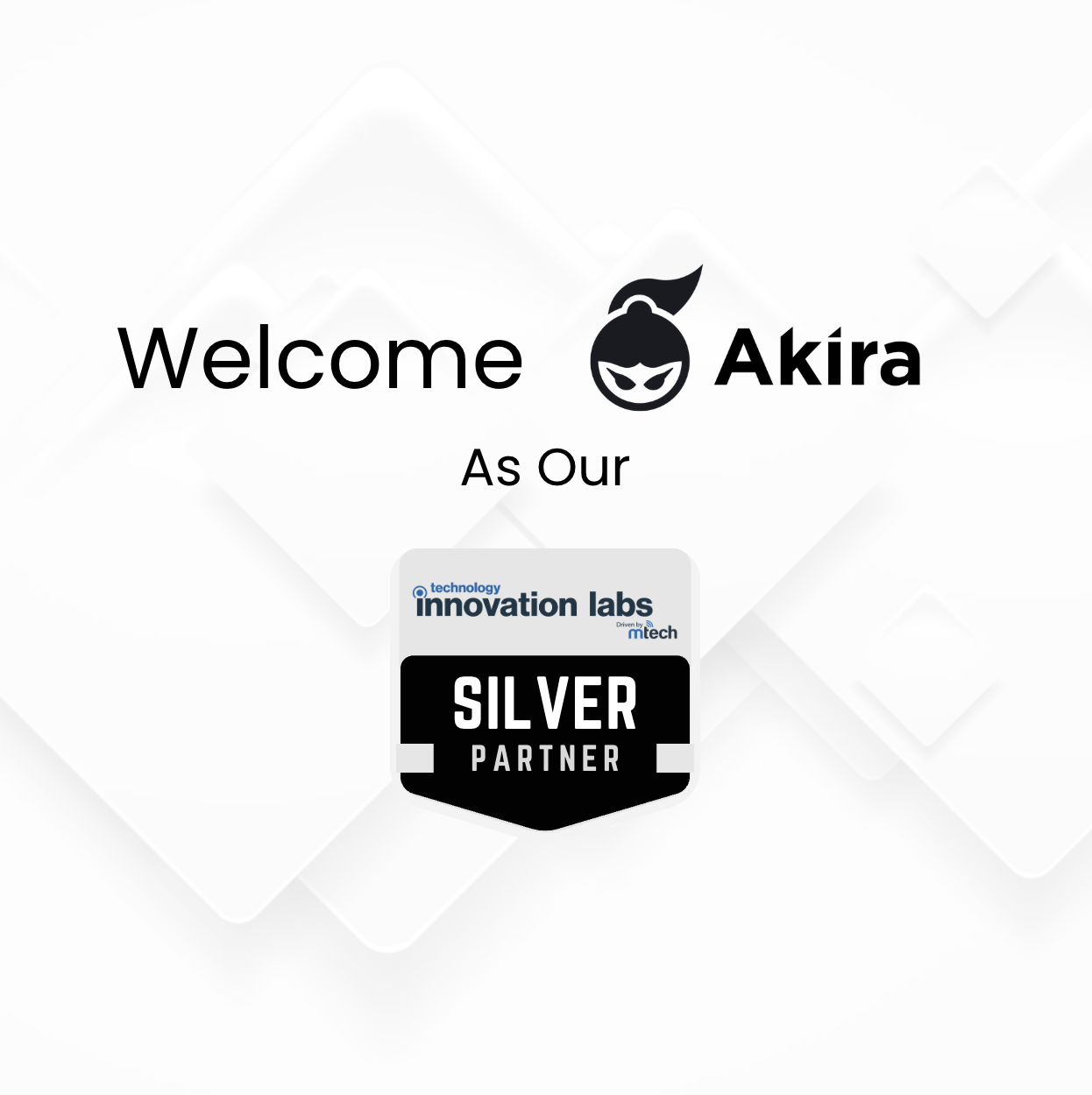 MTech Technology Innovation Labs Welcomes Akira as a Silver Partner ...